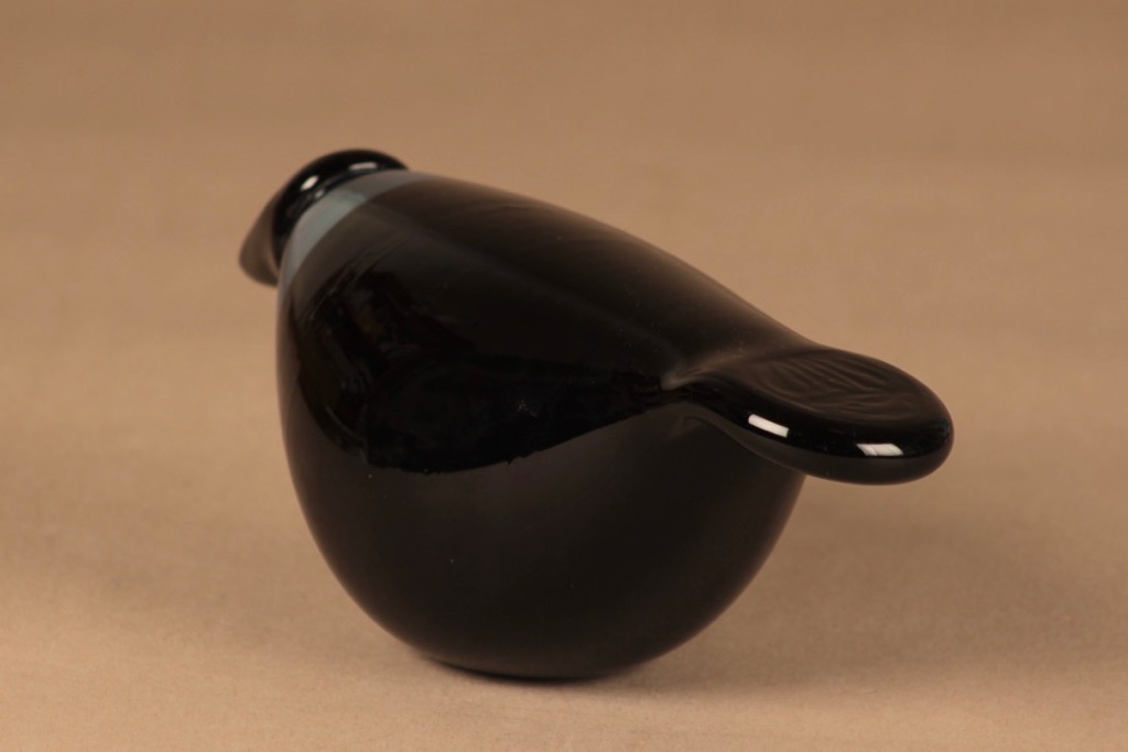 Nuutajärvi lintu Varis, Oiva Toikka - Laatutavara.com