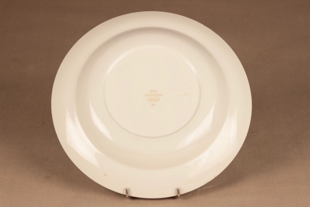 Arabia lautanen 5 kpl, - Laatutavara.com