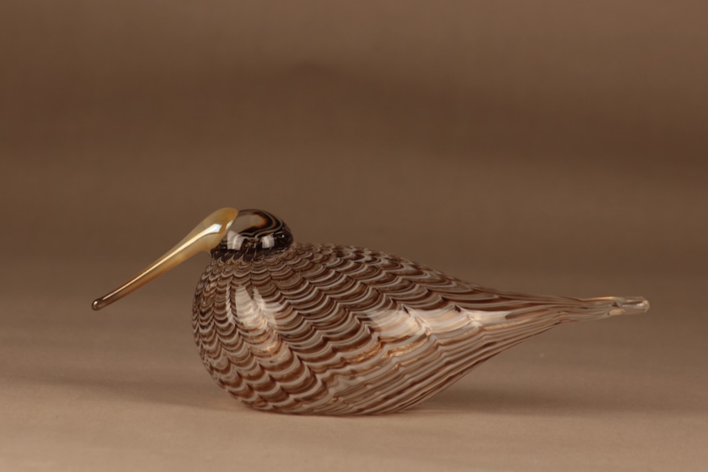 Nuutajärvi lintu Lehtokurppa, Oiva Toikka - Laatutavara.com