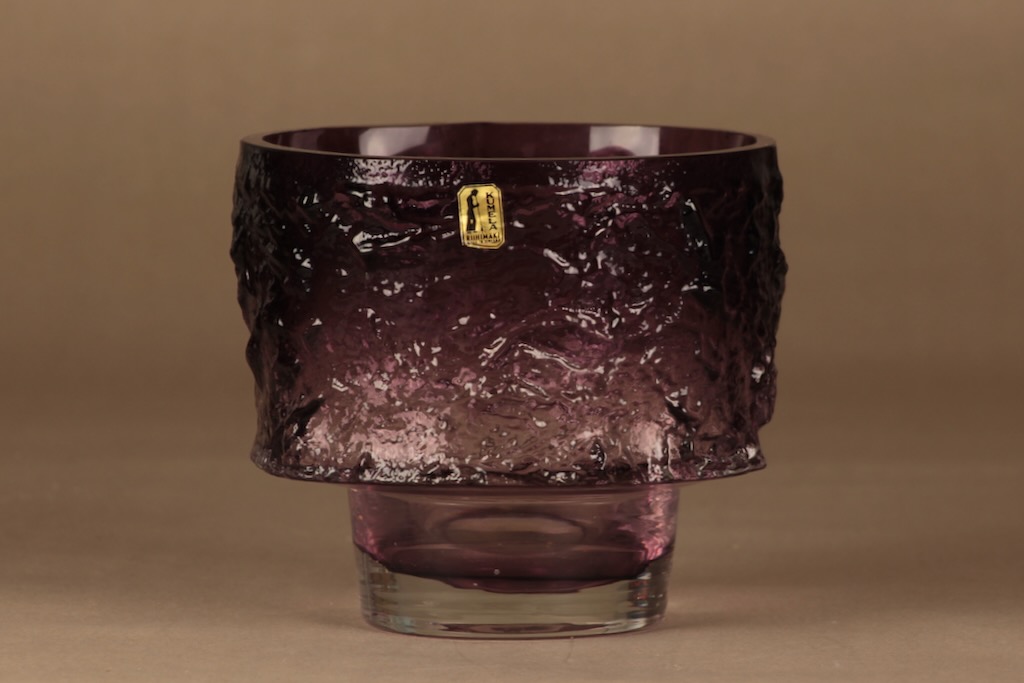 Kumela maljakko, signeerattu, Kaj Blomqvist - Laatutavara.com