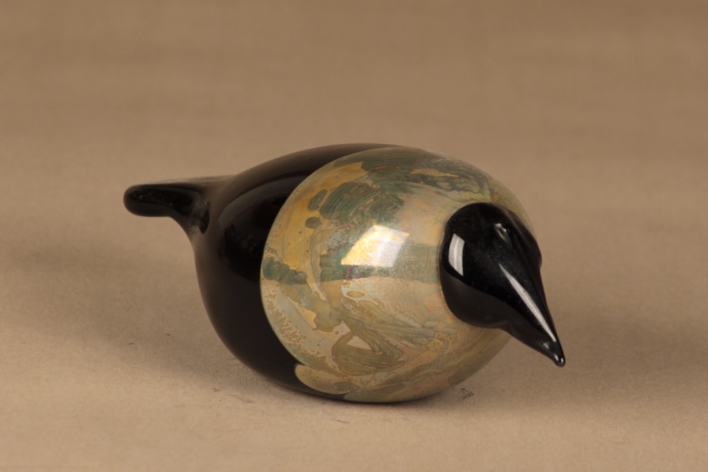 Nuutajärvi lintu Varis, Oiva Toikka - Laatutavara.com